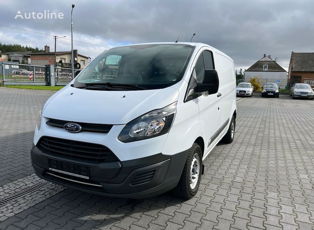 Ford Transit Custom Refrigerator Waeco Import DE One Owner minibus hladnjača