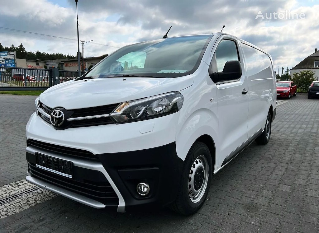 Toyota Proace Long Lang Maxi Import DE One Owner TOP minibus furgon