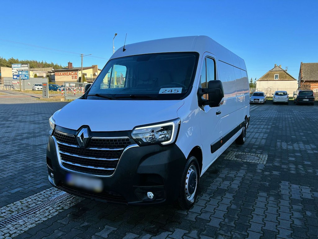 Renault Master 2.3 180DCI L3H2 Maxi minibus furgon