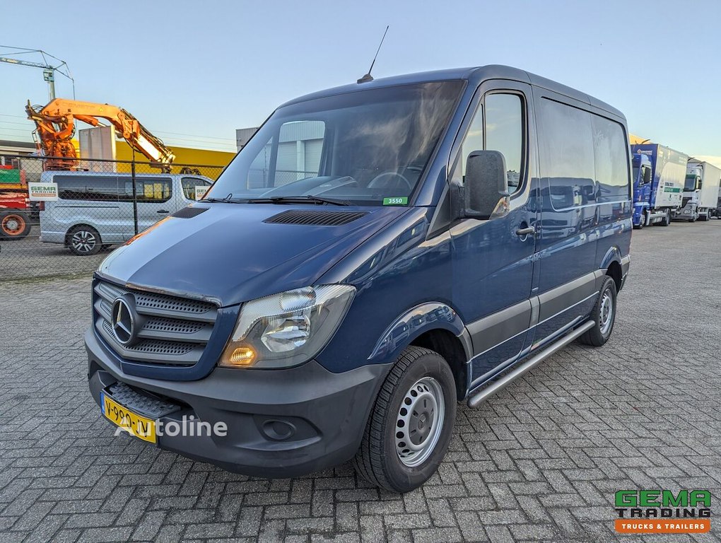 Mercedes-Benz SPRINTER 211 CDI Euro6 - Automatic - Van L1H1 - Air conditioning minibus furgon