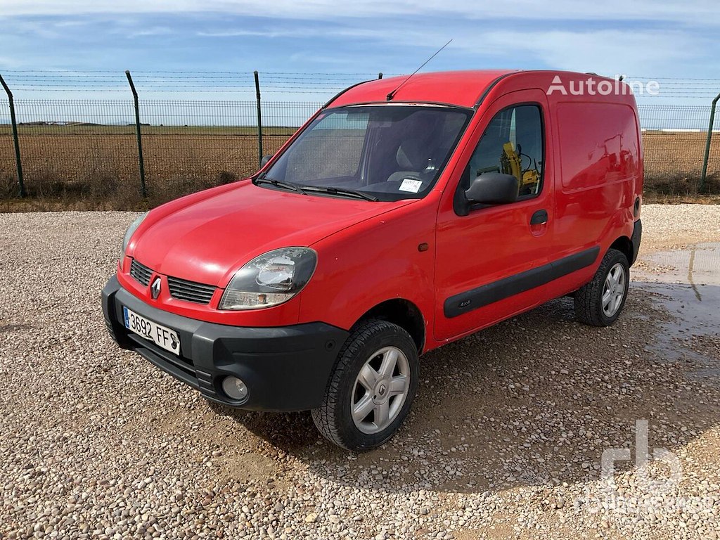 Prodaje se Renault KANGOO MAXI 1.9D laki furgon na aukciji