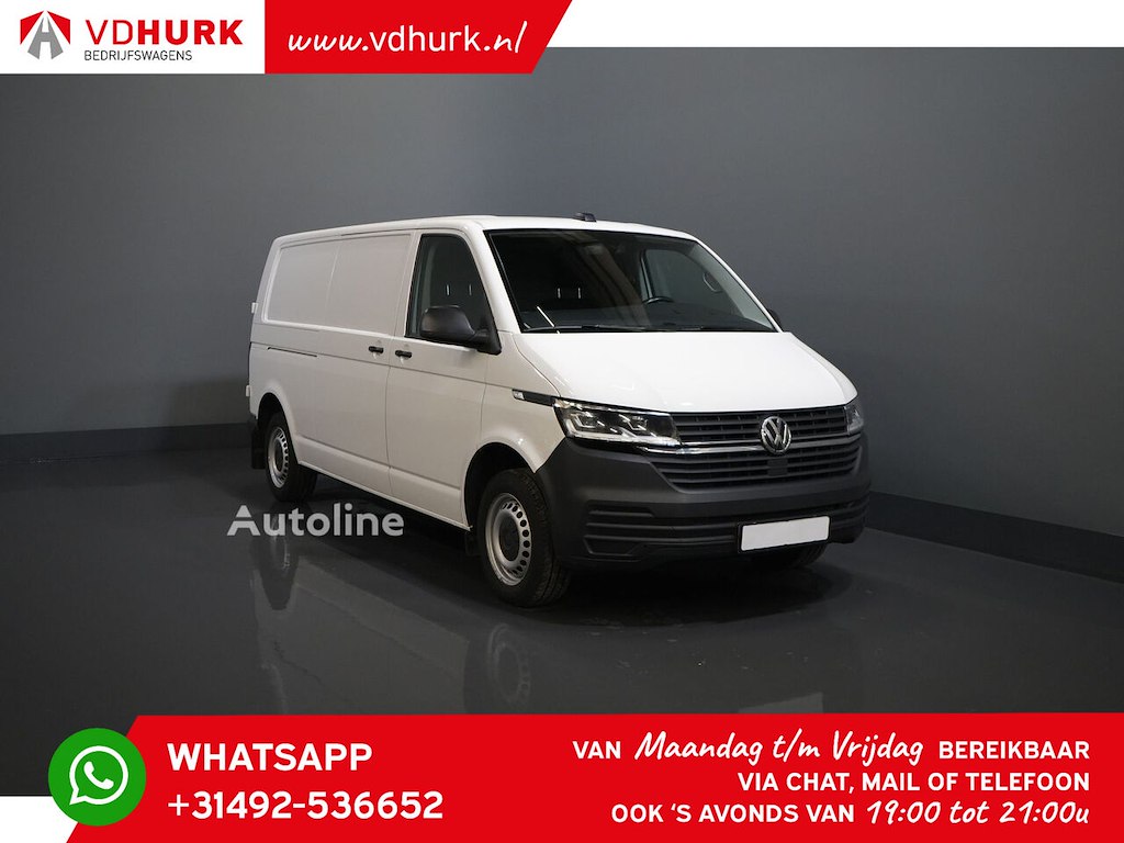 Volkswagen Transporter Volkswagen Transporter T6.1 2.0 TDI 150 pk DSG Aut. minibus furgon