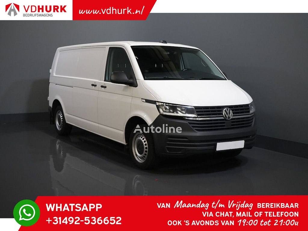 Volkswagen Transporter T6.1 2.0 TDI 150 pk DSG Aut. L2 2x Schuifdeur/ LED/ minibus furgon