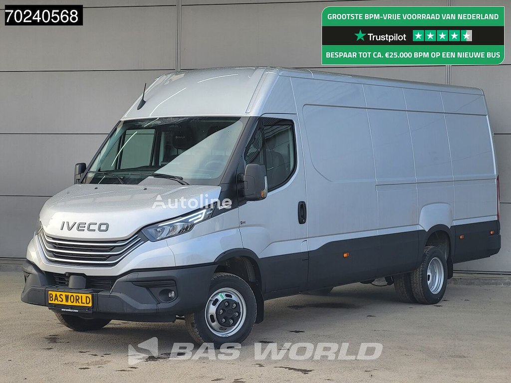 Novi IVECO Daily 35C18 180PK Automaat Dubbellucht L4H2 ACC Navi Camera L3H2 laki furgon