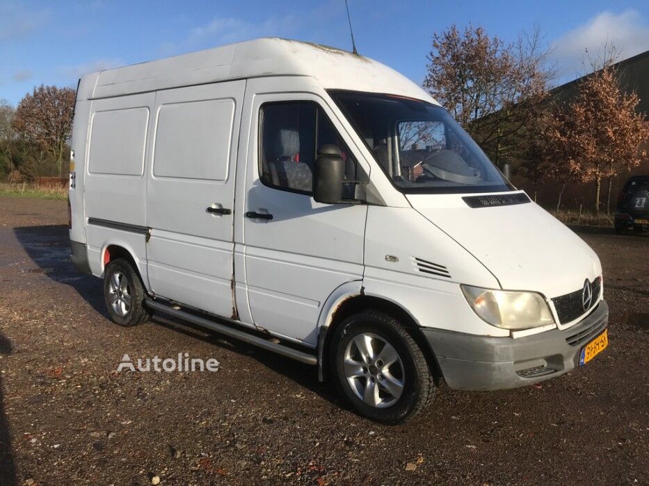 Mercedes-Benz Sprinter 308 CDI Euro 3 L1H2 Laadklep Lift minibus furgon