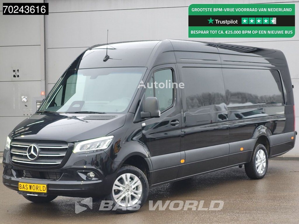 Novi Mercedes-Benz Sprinter 319 CDI 190PK Automaat L4H2 XXL LED ACC Camera Navi PDC laki furgon