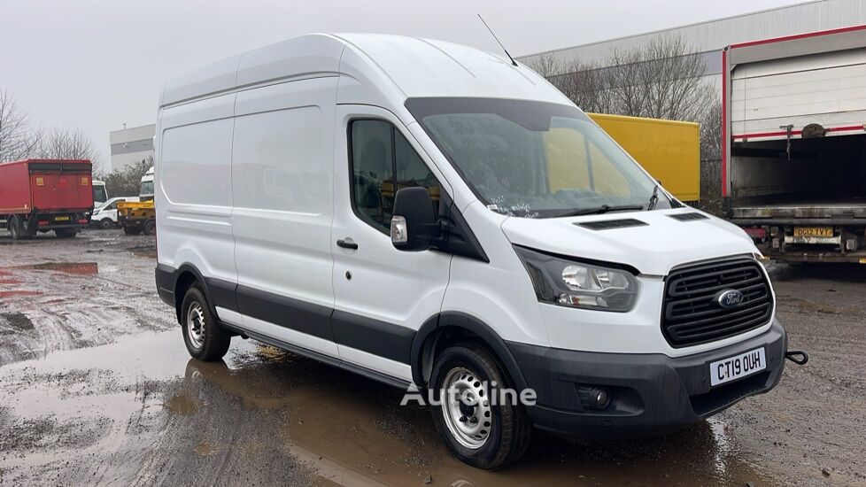 Prodaje se Ford TRANSIT 350 2.0 TDCI 130PS minibus furgon na aukciji