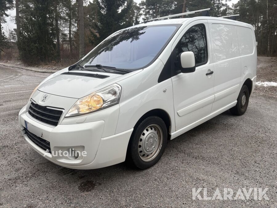 Prodaje se Peugeot Expert minibus furgon na aukciji