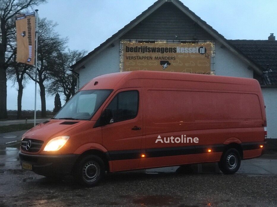 Mercedes-Benz Sprinter 313 CDI L3H2 maxi jumbo - manual gearbox minibus furgon