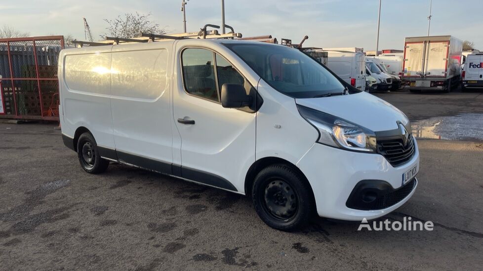 Prodaje se Renault TRAFIC 1.6 BUSINESS ENERGY 125PS minibus furgon na aukciji