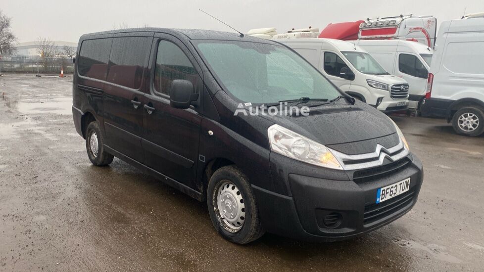 Prodaje se Citroen DISPATCH 1200 2.0 HDI minibus furgon na aukciji