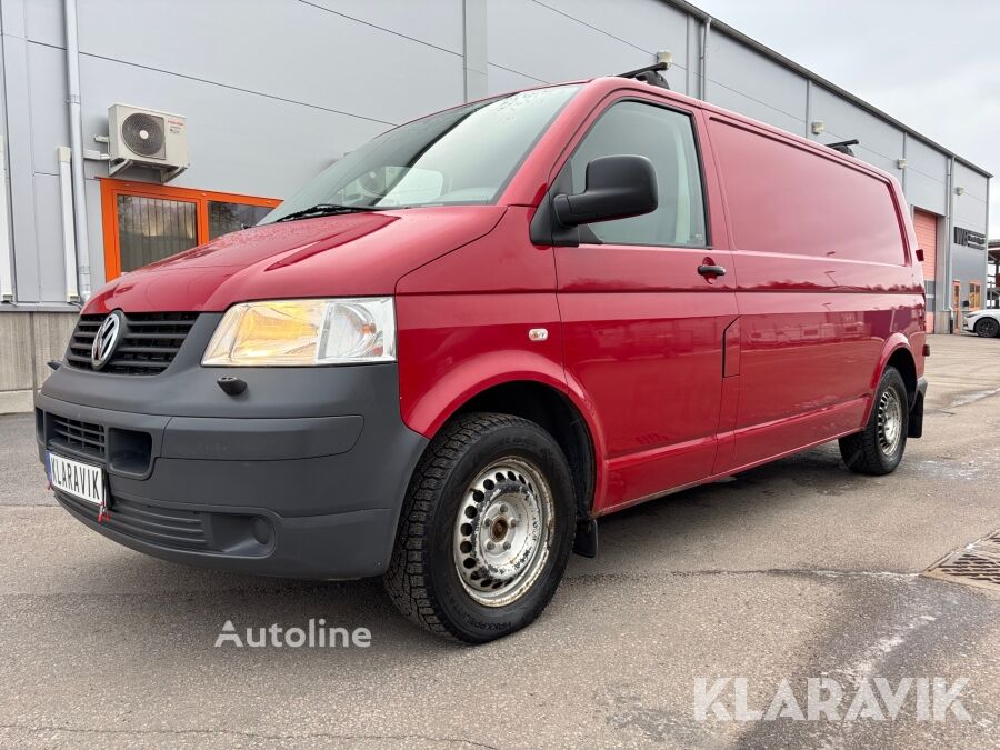 Prodaje se Volkswagen Transporter minibus furgon na aukciji