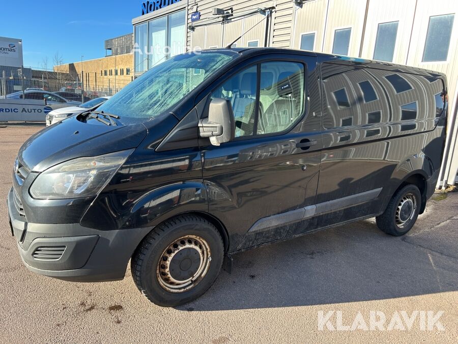 Prodaje se Ford Transit Custom minibus furgon na aukciji