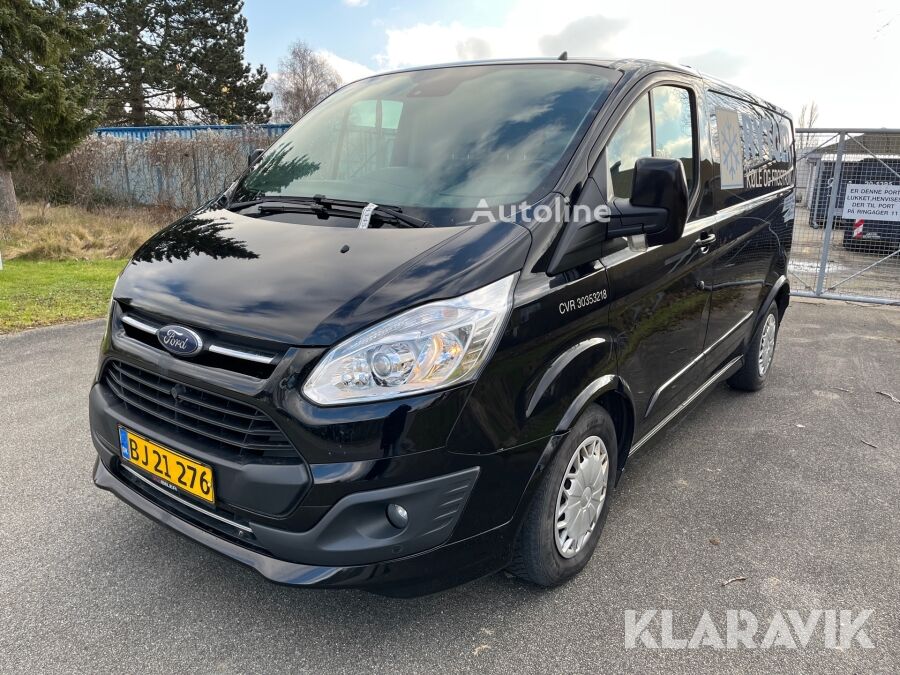 Prodaje se Ford Transit Custom minibus furgon na aukciji