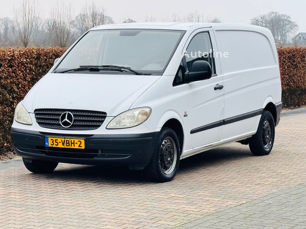 Mercedes-Benz Vito 109 CDI 320 Amigo 169084 KM laki furgon