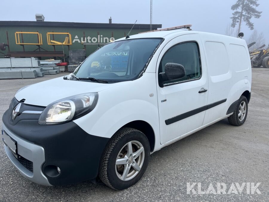 Prodaje se Renault Kangoo Z.E Power Plus 33 kWh Maxi Skåp (60hk) laki furgon na aukciji