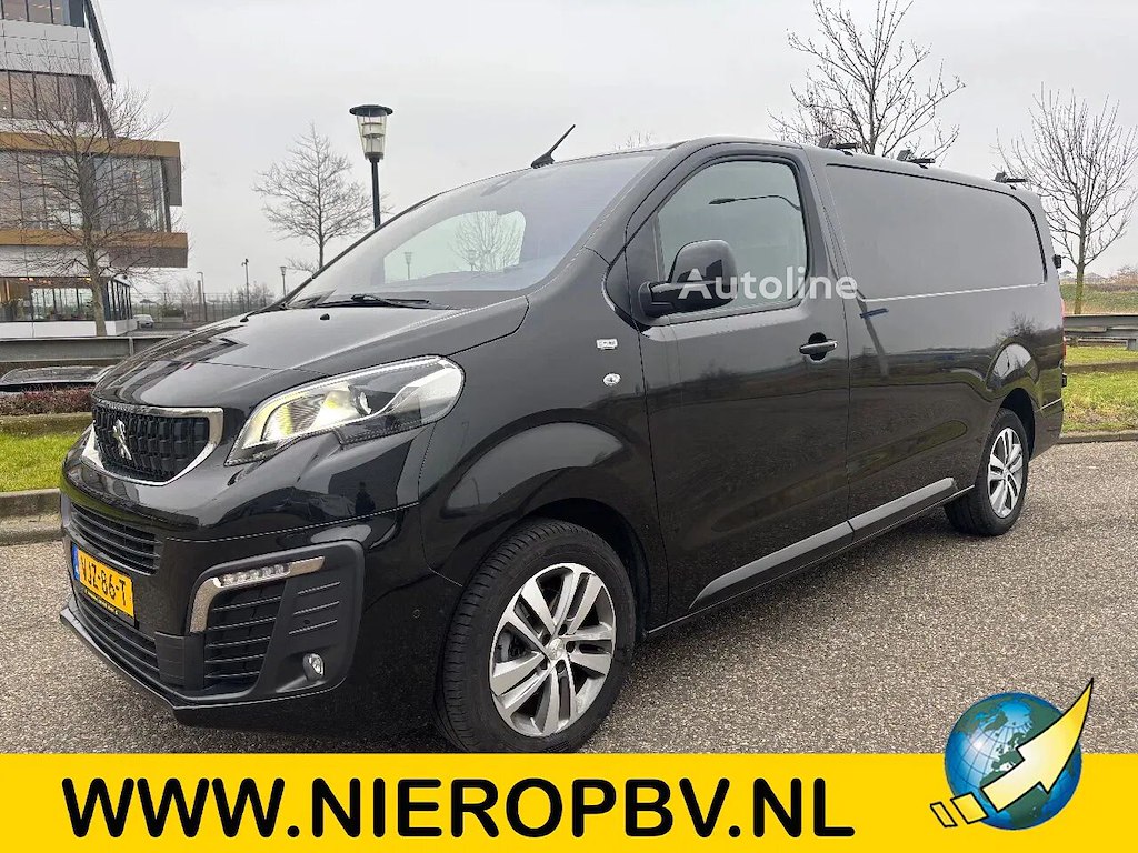 Peugeot Expert 2.0HDI 180 Lang Automaat Airco Navi Cruisecontrol XENON T minibus furgon