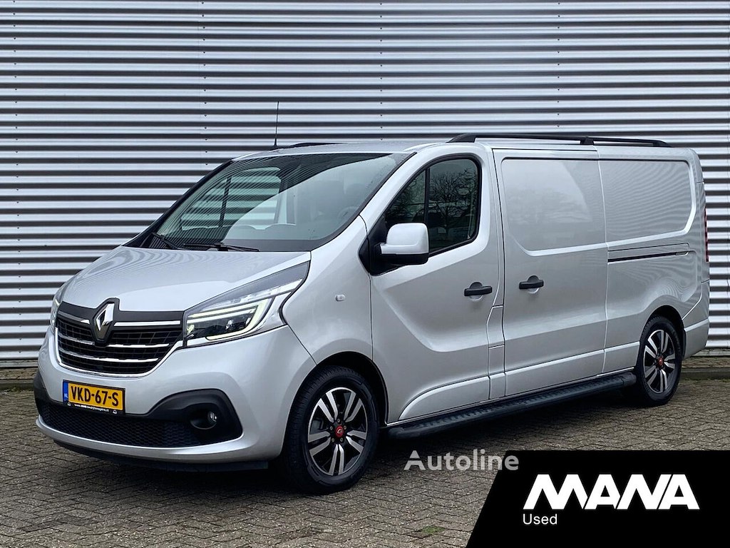 Renault Trafic 2.0 dCi 145PK T29 L2H1 LED LM velgen 2X schuif Sidesteps minibus furgon