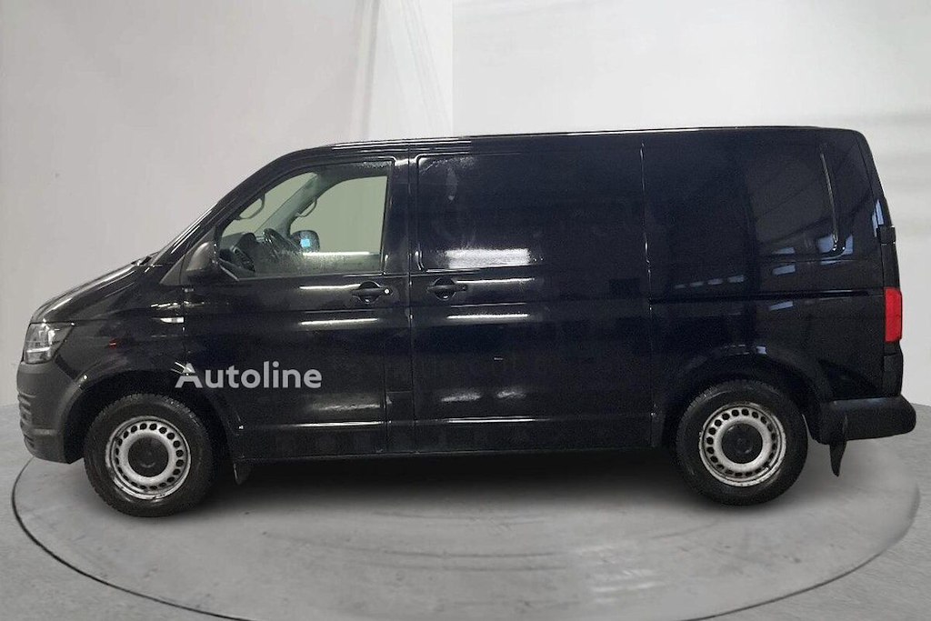 Prodaje se Volkswagen Transporter minibus furgon na aukciji