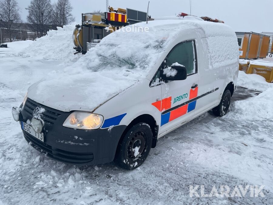 Prodaje se Volkswagen Caddy Maxi laki furgon na aukciji