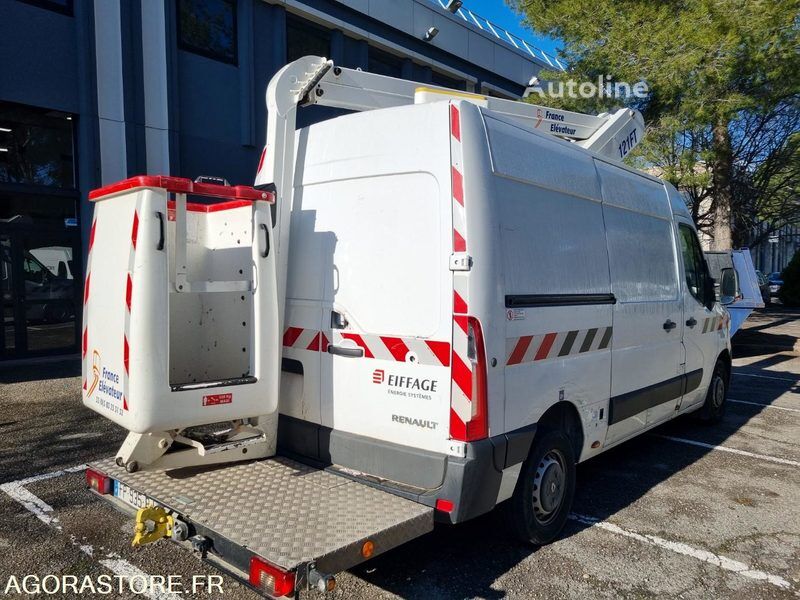 Prodaje se Renault MASTER RT minibus furgon na aukciji