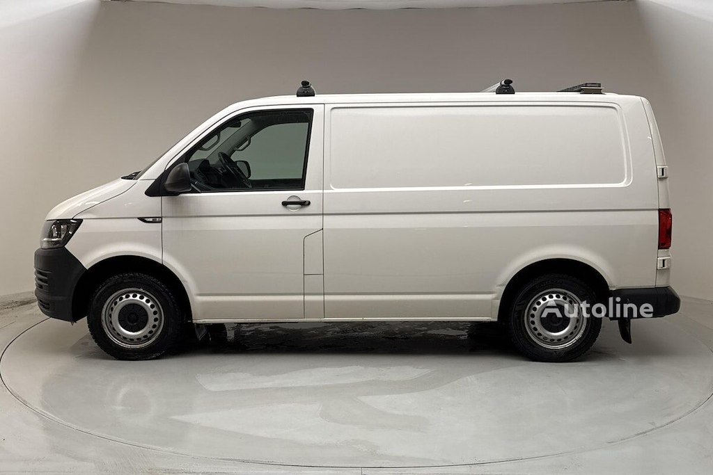 Prodaje se Volkswagen Transporter minibus furgon na aukciji