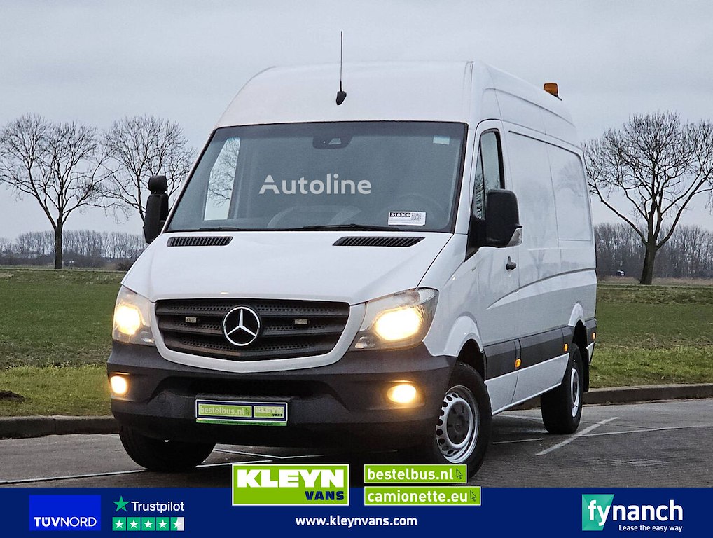 Mercedes-Benz SPRINTER 316 L2H2 3.5T-Trekhaak! laki furgon