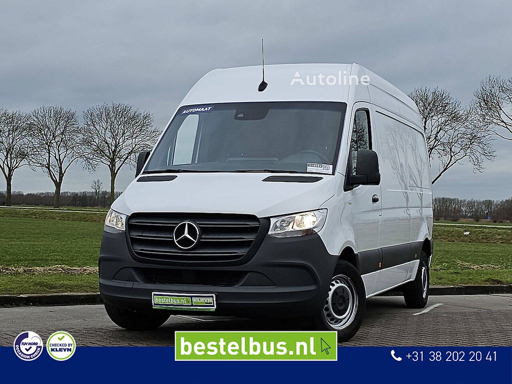 Mercedes-Benz SPRINTER 314 laki furgon