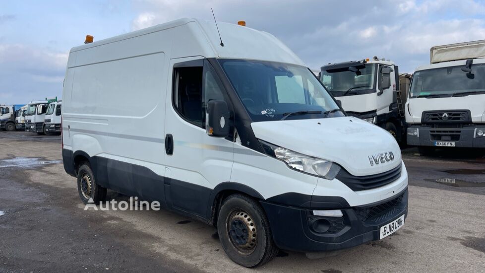 Prodaje se IVECO DAILY 2.3 35S12V minibus furgon na aukciji