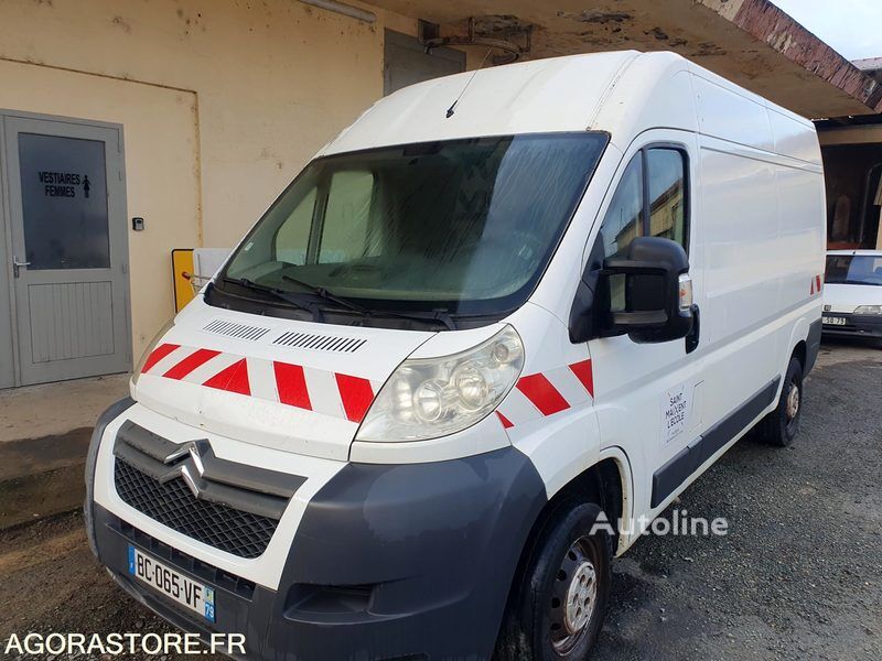 Prodaje se Citroen JUMPER minibus furgon na aukciji