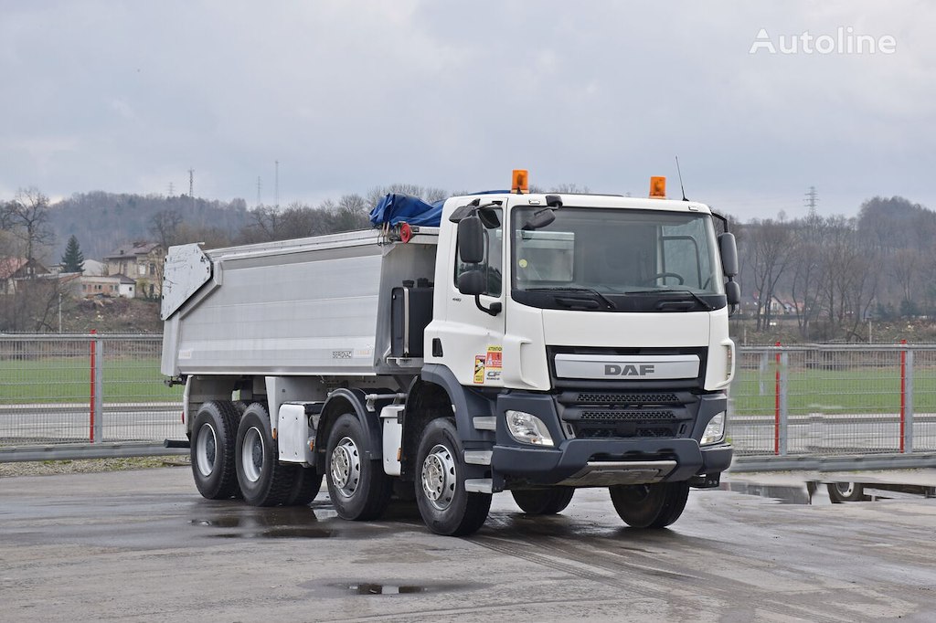 DAF CF 440 kiper