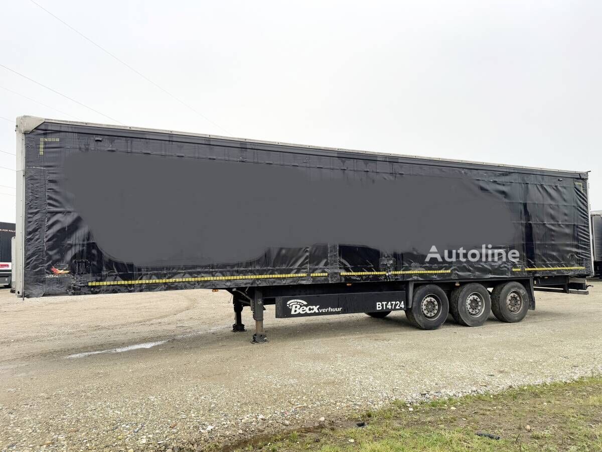 Schmitz Cargobull SCB*S3T Speed Curtain Dranktrailer poluprikolica sa kliznom ceradom