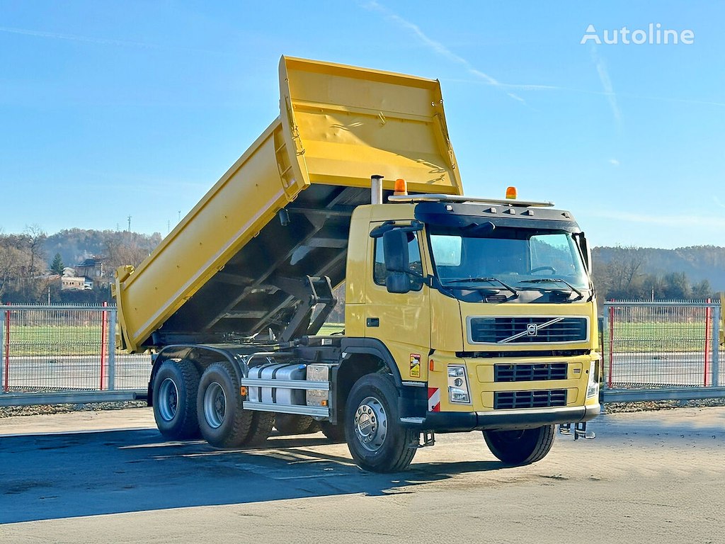 Volvo FM 440 kiper