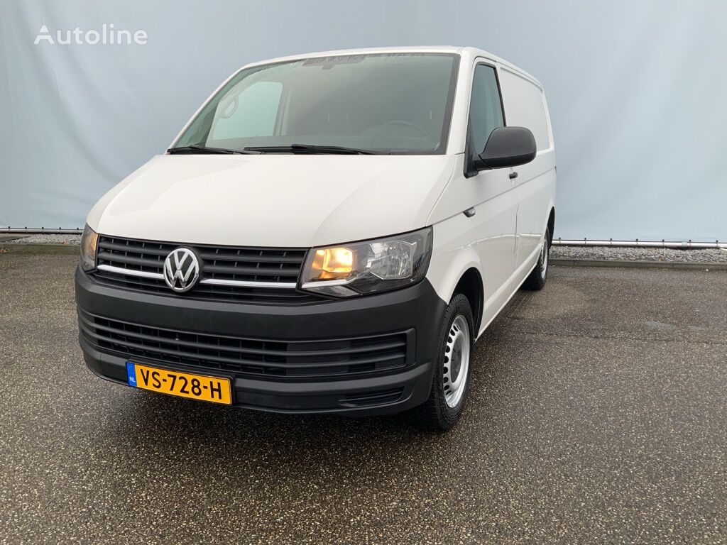 Volkswagen Transporter 2.0 TDI L1H1 Comfortline Airco Navi Trekhaak 2200 kg laki furgon