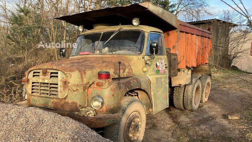 Tatra T148 S1 kiper