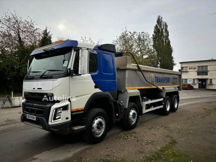 Volvo FMX 420 kiper