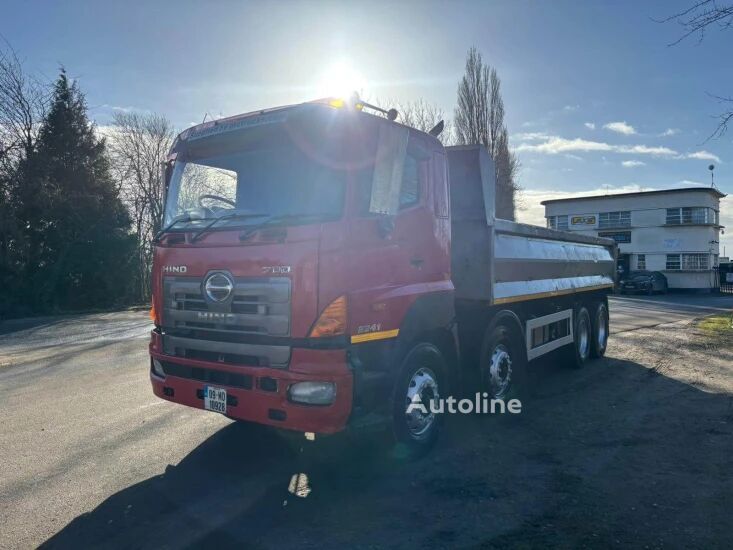 Hino 3241 kiper