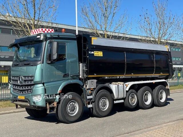 Mercedes-Benz Arocs 5053 10x8 kiper