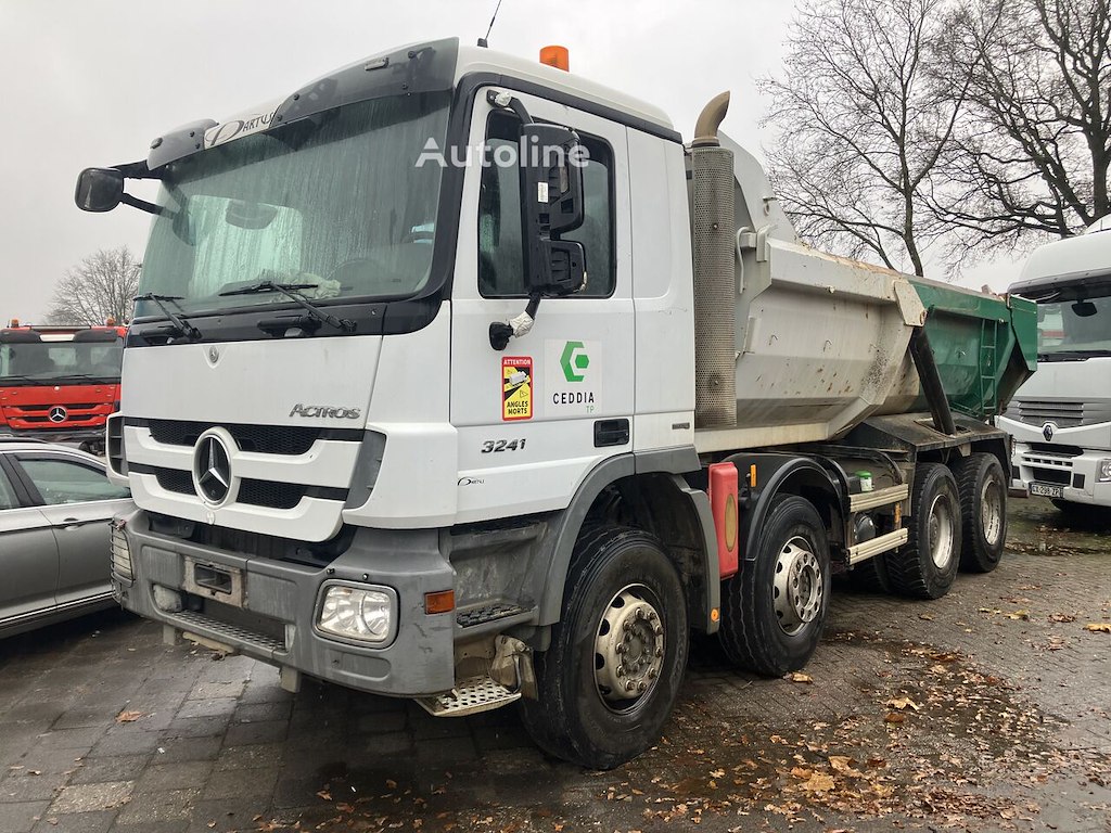 Mercedes-Benz Actros 3241 kiper