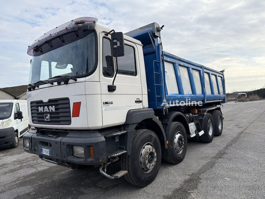 MAN F2000 41.464 kiper