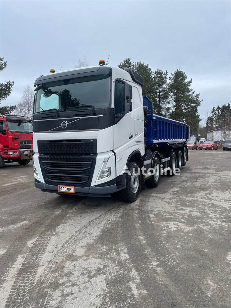 Volvo FH 540 10x4 kiper