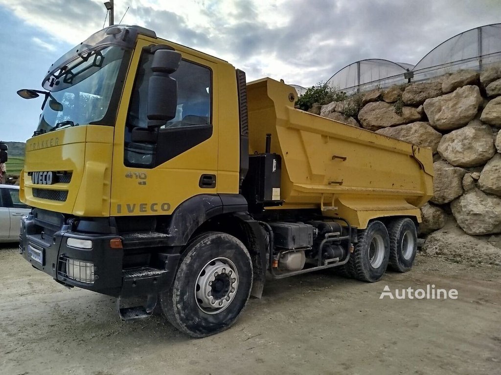 IVECO 410E5 kiper