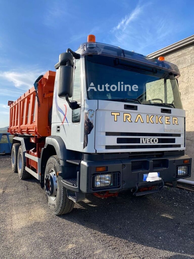 IVECO 380E42 kiper