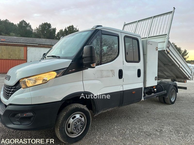 Prodaje se IVECO 35C16 kamion kiper < 3.5t na aukciji