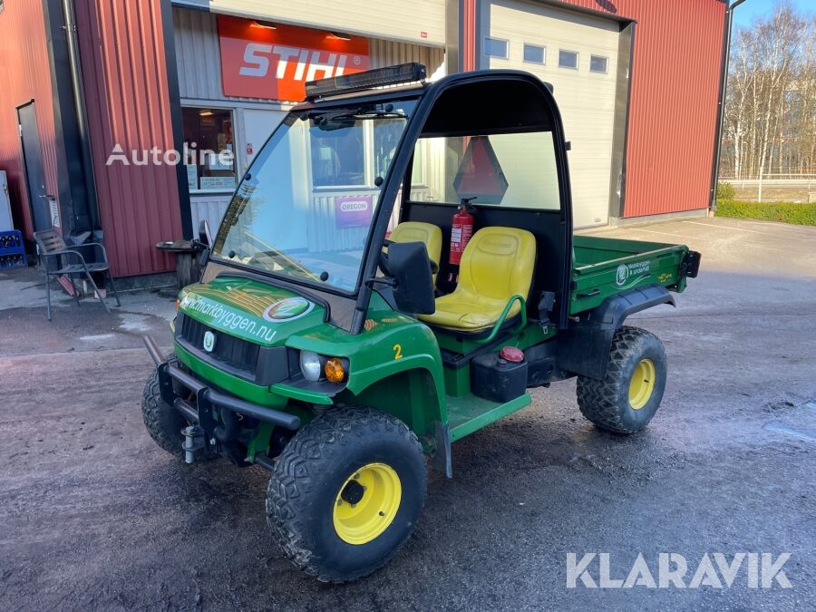 Prodaje se John Deere Gator HPX 4x4 Diesel UTV na aukciji