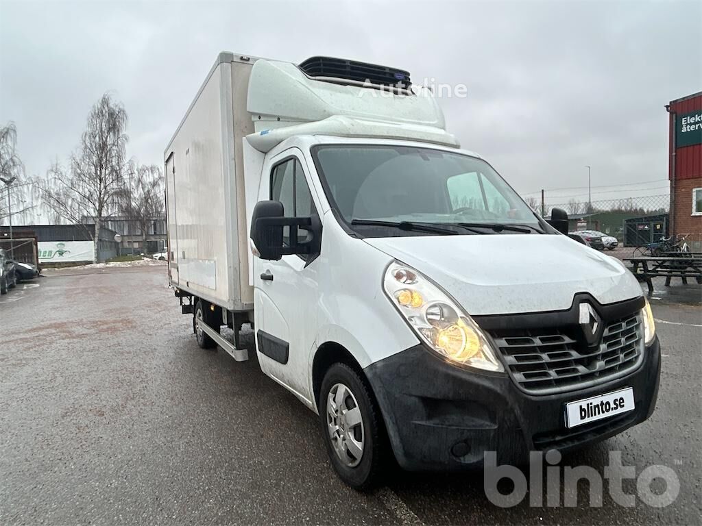 Prodaje se Renault MASTER kamion hladnjače < 3.5t na aukciji