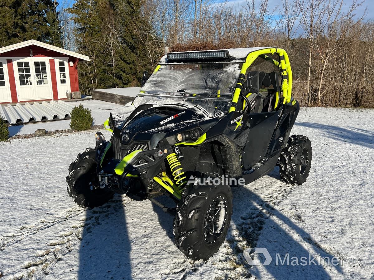 Prodaje se Can-Am Maverick X DS Turbo 1000R UTV na aukciji