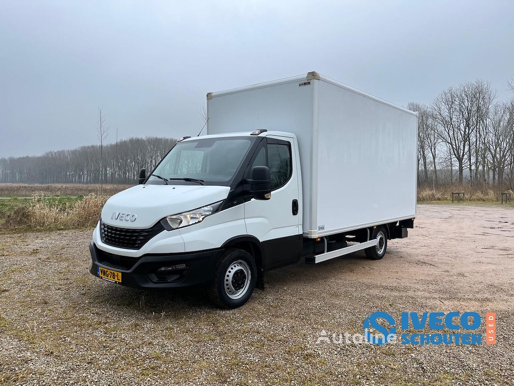 IVECO Daily 35S14 kamion furgon < 3.5t