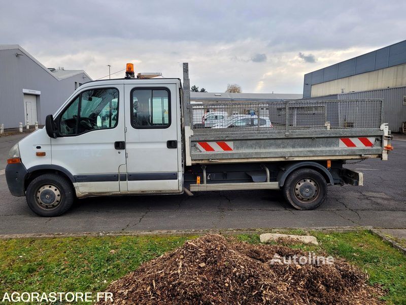 Prodaje se Renault MASTER BENNE - 143BXC57 kamion kiper < 3.5t na aukciji