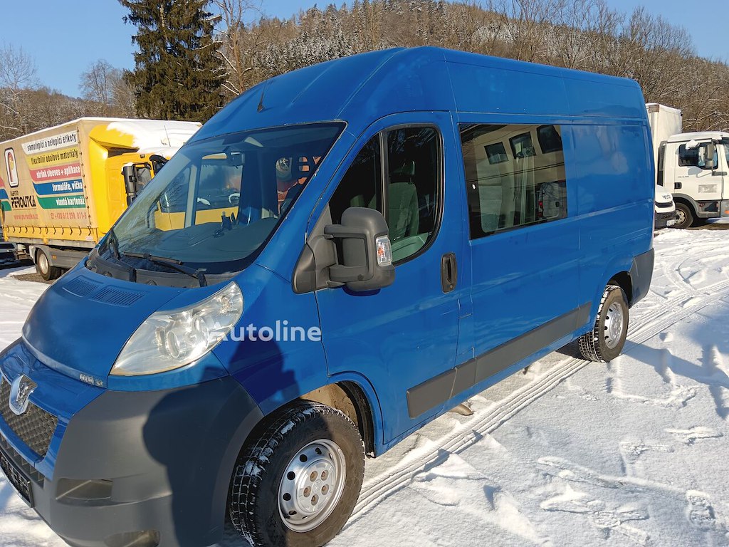 Peugeot Boxer 3.0 HDI 115 KW ZAHNRIEMEN NEU kamion furgon < 3.5t